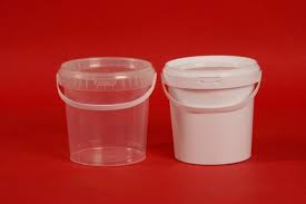 Bucket 5lt + lid - Homely's Factory Outlet and Wholesaler